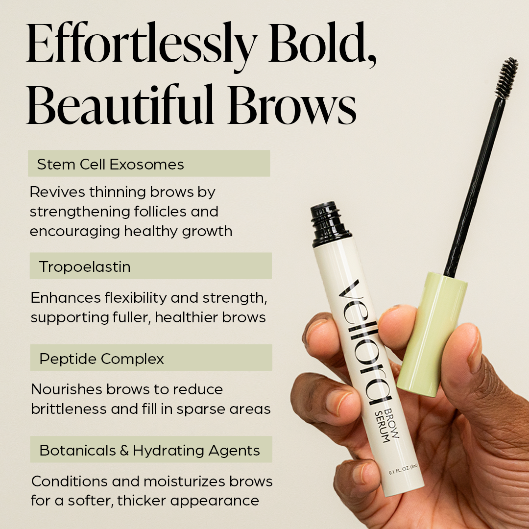 Vellora Brow Serum