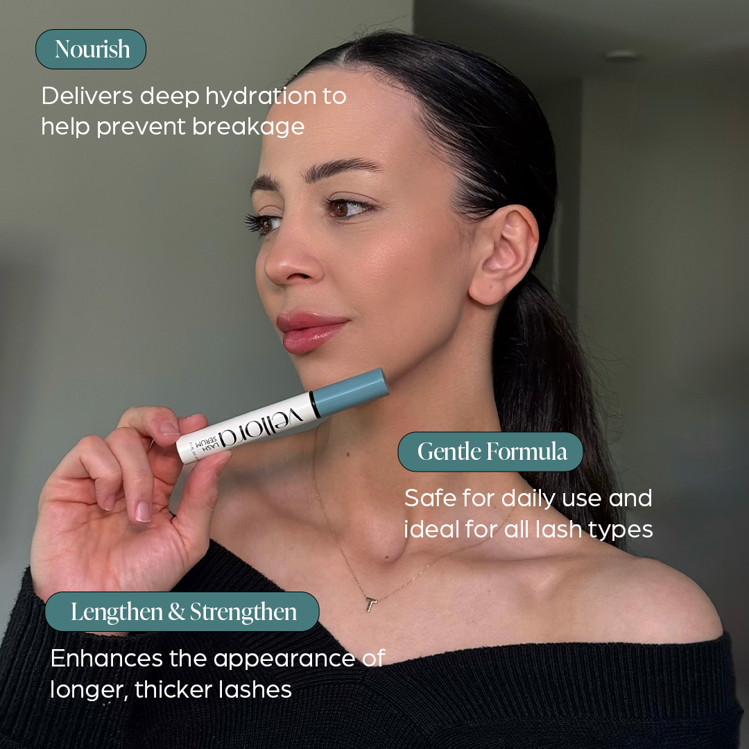Vellora Lash Serum