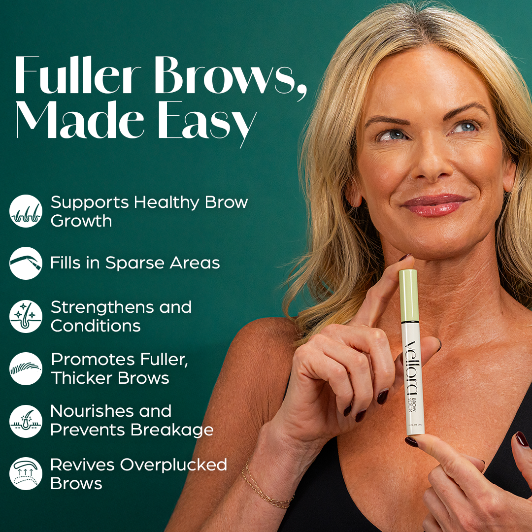 Vellora Brow Serum