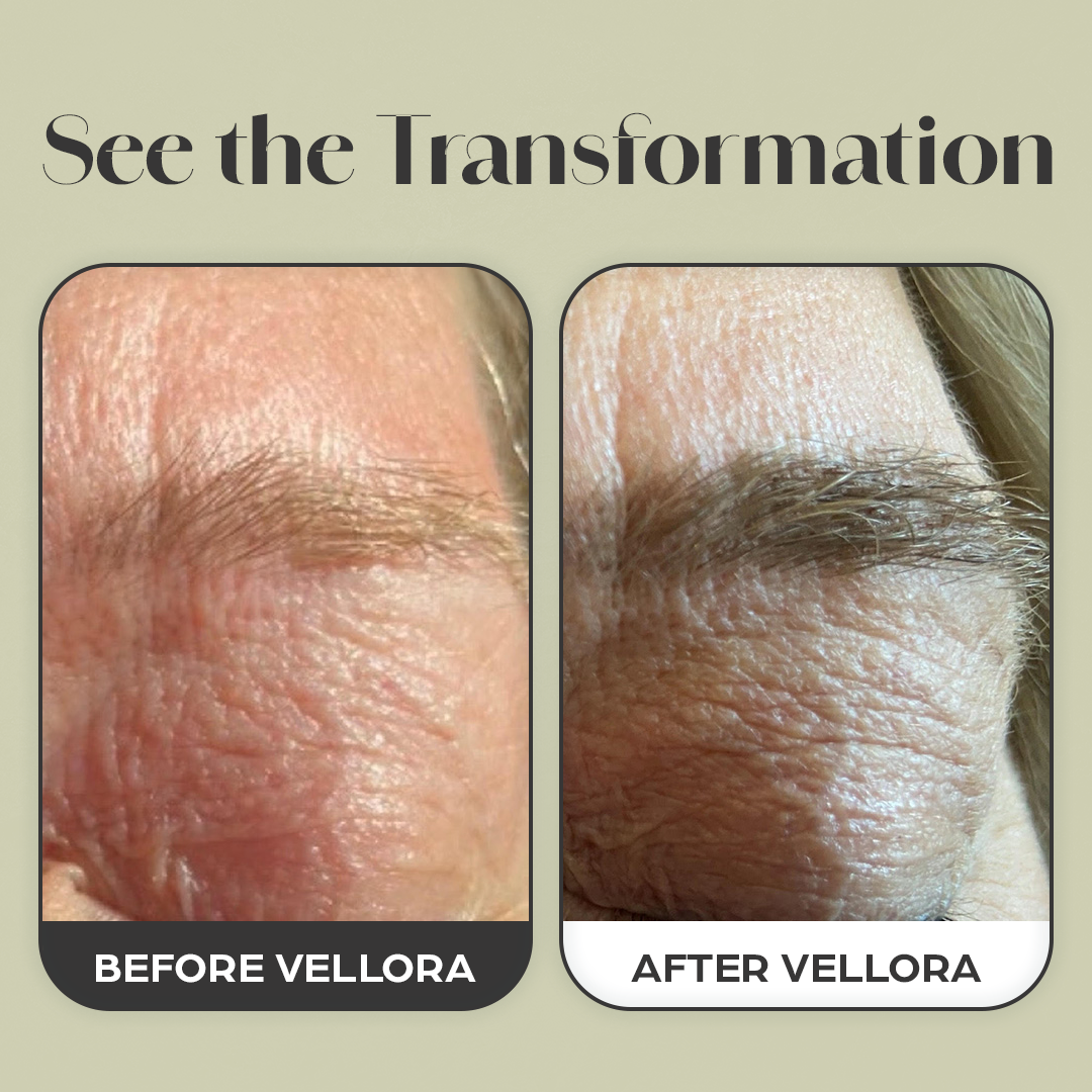 Vellora Brow Serum