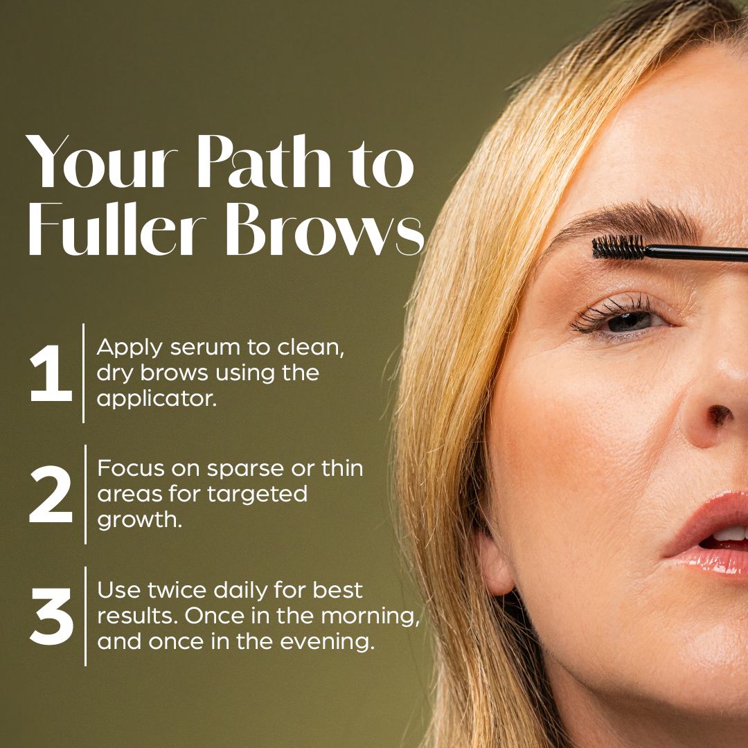Vellora Brow Serum